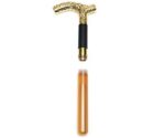 Hidden Flask Walking Cane