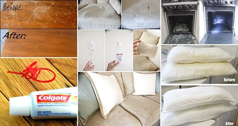 15 Hacks To Make Cleaning At Home A Lot Easier - Part 1