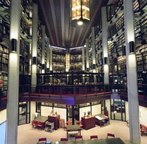 These Amazing Libraries Will Get You Reading In No Time - Part 1