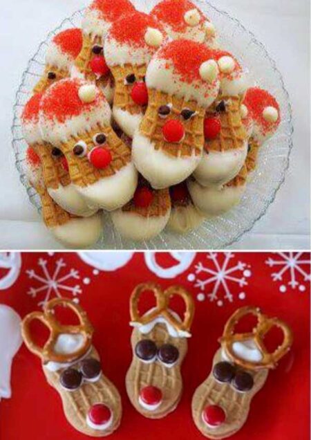 18 Cute Christmas Treat Ideas You Will Love