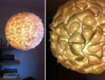 15 Creative DIY Chandelier And Lamp Ideas You Will Love