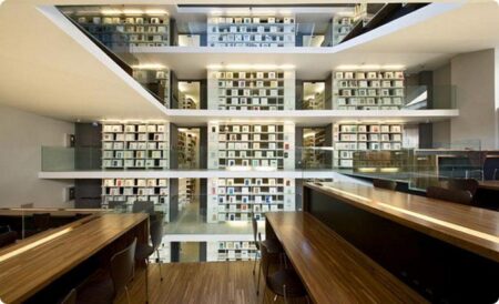 These Amazing Libraries Will Get You Reading In No Time - Part 1