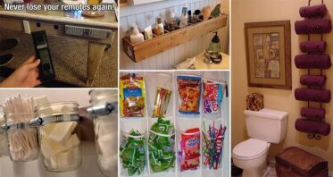 14 Awesome Storage Solutions Every Home Needs - Part 2
