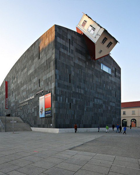 Crazy Building Designs You Won't Believe Actually Exist