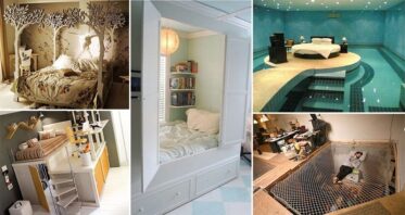 18 Of The Most Awesome Beds You've Ever Seen