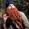 Barbarian Beard Hat