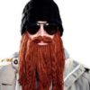 Barbarian Beard Hat