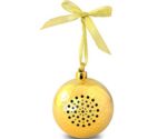 Bluetooth Speaker Christmas Ornament