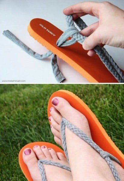 20 Creative Ways To Reuse Old Or Broken Things Around Your Home - Part 1