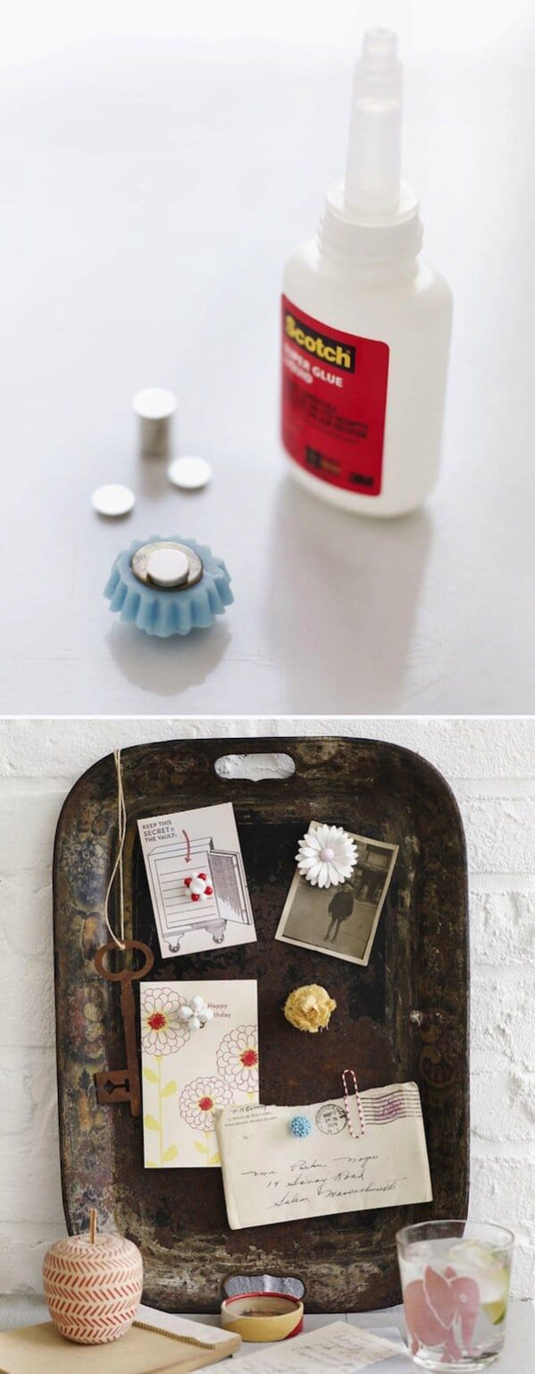 20 Creative Ways To Reuse Old Or Broken Things Around Your Home - Part 1