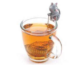 Cat And Fish Tea Infuser