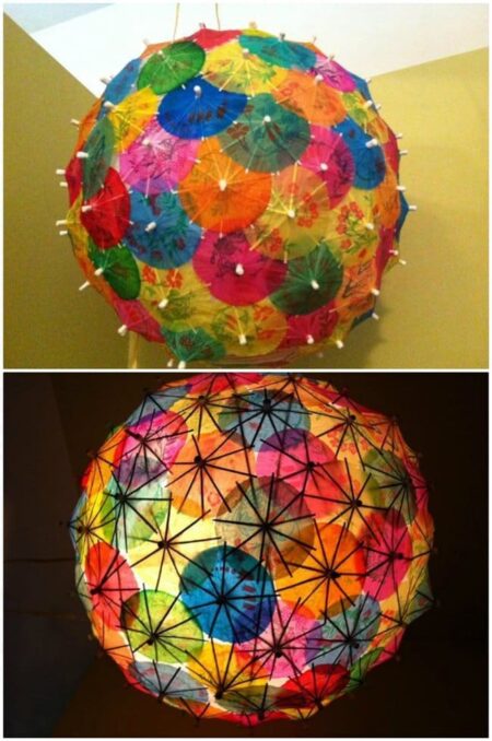 20 Creative Chandelier Designs Made From Unexpected Items