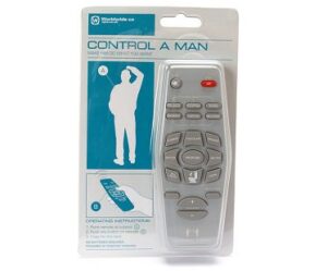 Control A Man Remote Control