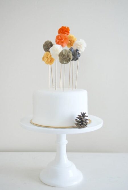 16 Creative Craft-Themed Cake And Dessert Ideas