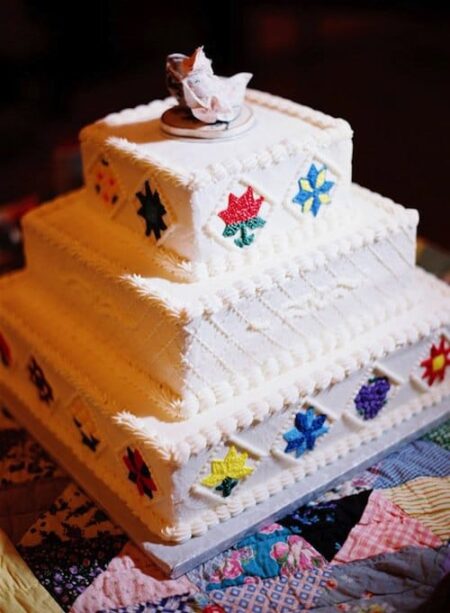 16 Creative Craft-Themed Cake And Dessert Ideas