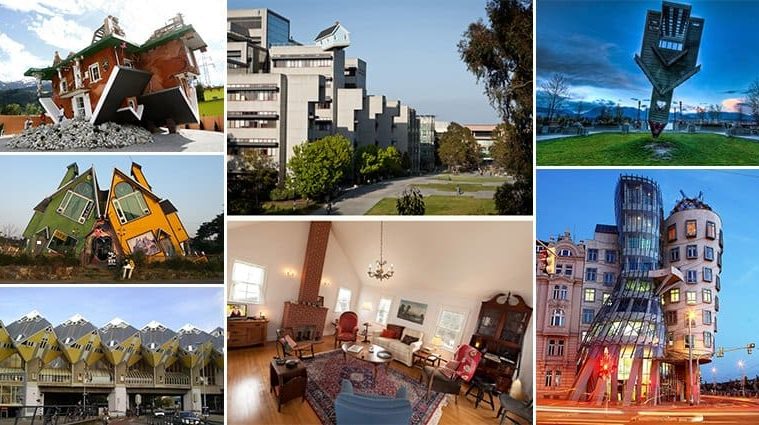 Crazy Building Designs You Won't Believe Actually Exist