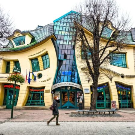 Crazy Building Designs You Won't Believe Actually Exist