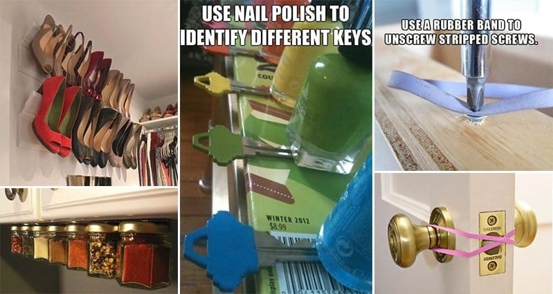 13 Creative DIY Ideas For Your Home - Part 2