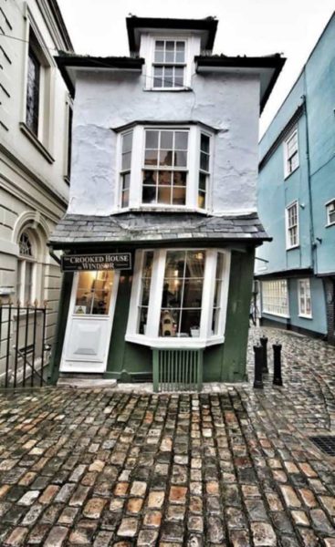 Crazy Building Designs You Won't Believe Actually Exist