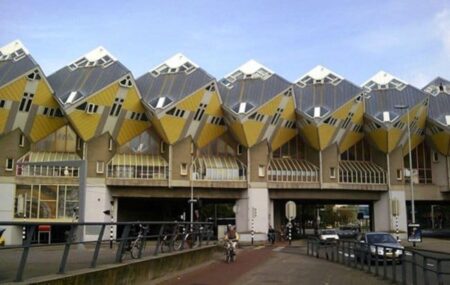Crazy Building Designs You Won't Believe Actually Exist