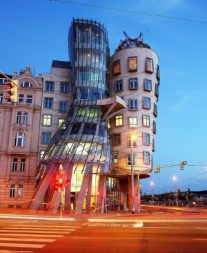 Crazy Building Designs You Won't Believe Actually Exist