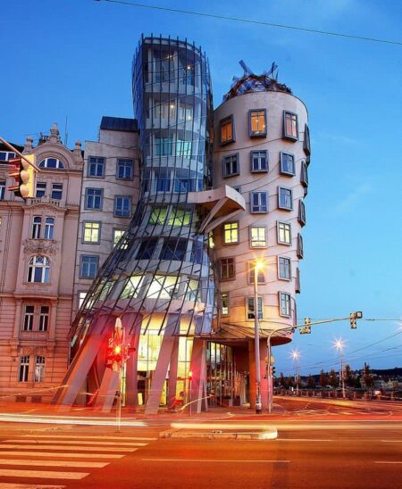 Crazy Building Designs You Won't Believe Actually Exist