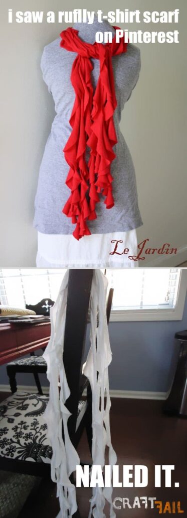 20 Of The Funniest Pinterest Fails Ever