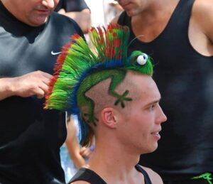 15 Crazy But Fun Hairstyles You Won't Believe Are Real