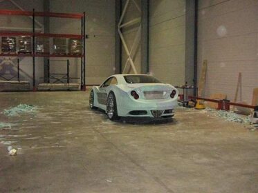 This Beaten Up Old Car Undergoes An Astounding Transformation