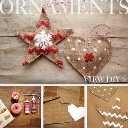 19 Simple DIY Christmas Decoration Ideas You Will Love