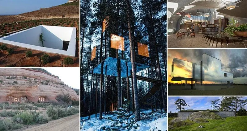 18 Buildings So Well-Disguised You May Not Even Notice Them