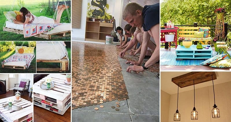 16 Awesome Upcycling Ideas For Your Home