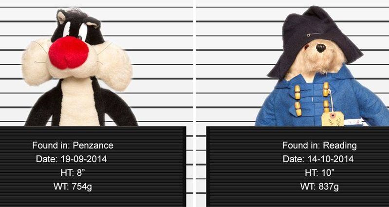 This Rail Provider Has An Adorable Way Of Reuniting Lost Toys With ...