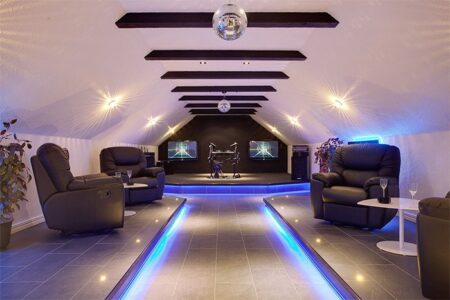 This Looks Like A Normal House For Sale Until You Step Inside...