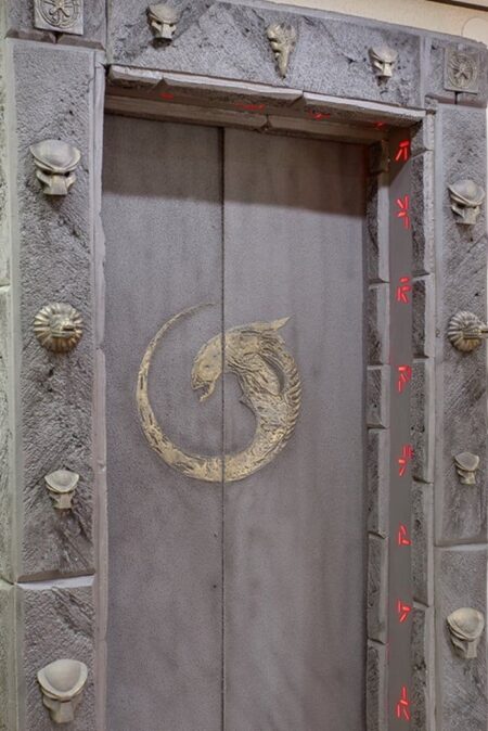 This Looks Like A Normal House For Sale Until You Step Inside...