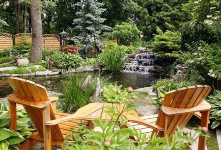 16 Beautiful Backyards You Wish Yours Looked Like