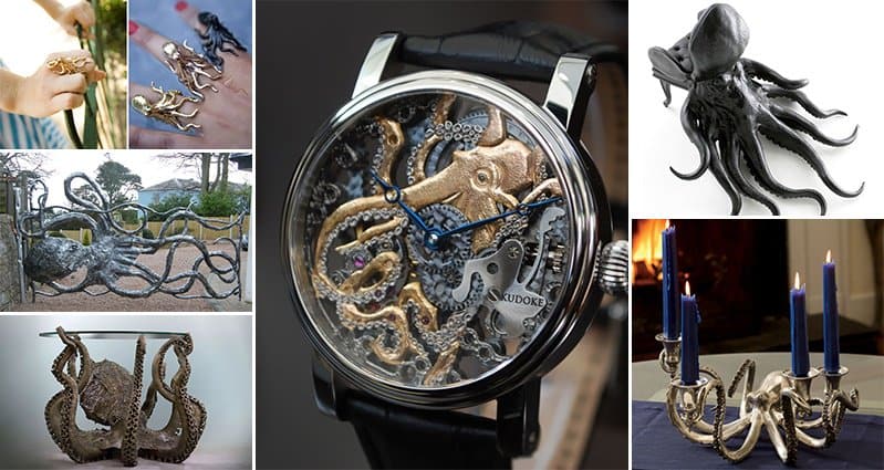 19 Amazing Octopus Related Items You Will Love