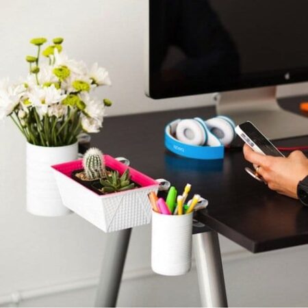 19 Creative Ways To Make Your Office More Organized