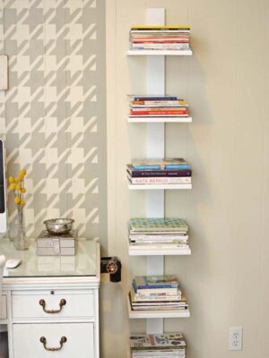 16 Awesome DIY Ways to Organize Your Office - Part 2