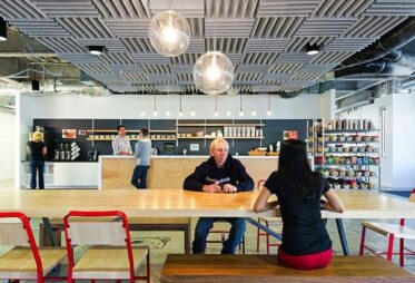 12 Truly Amazing Office Designs You Would Love To Work In