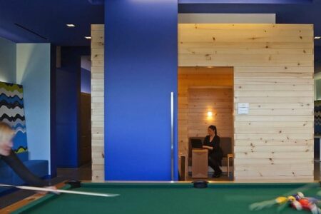 12 Truly Amazing Office Designs You Would Love To Work In