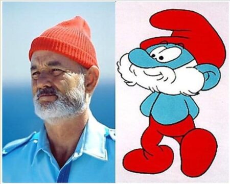 20 People Who Look Scarily Like Cartoon Characters