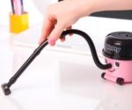 Pink Desktop Hoover