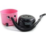Pink Desktop Hoover