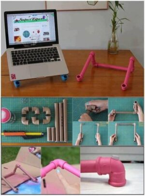 15 Awesome DIY Projects Using PVC Pipe