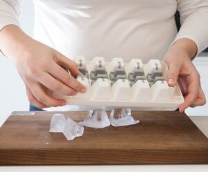 Quick Snap Ice Tray