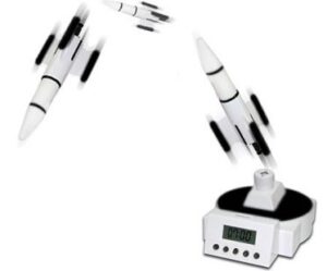 Rocket Alarm Clock
