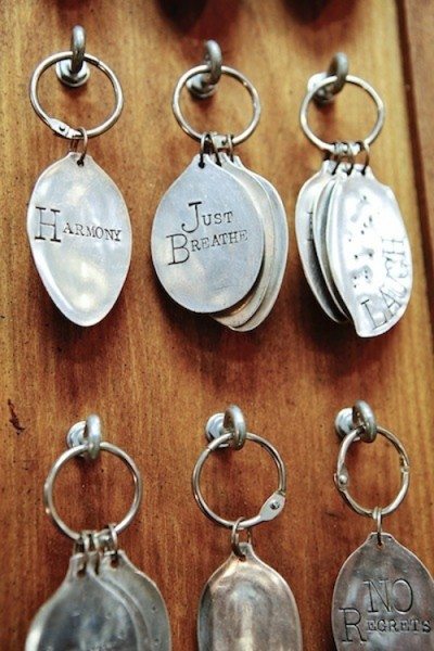 17 Creative Ways To Reuse Kitchen Cutlery