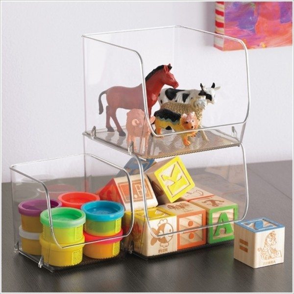 15 Amazing Organization Ideas For Kids