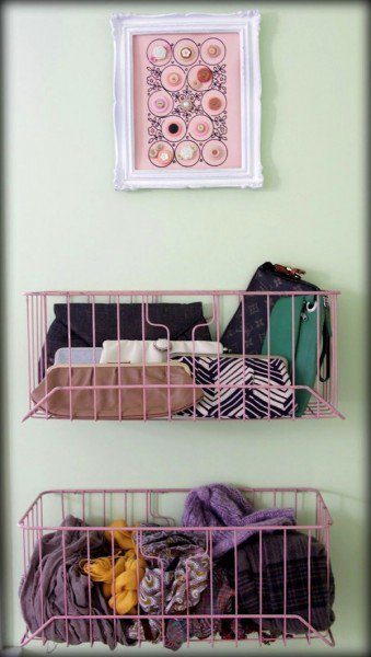 18 Creative Storage Ideas You Can Do Yourself